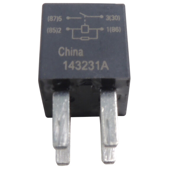 New OEM GM Relays 3-Pack Multi-Function 4-Pin Relay 19116962 D1777C ...