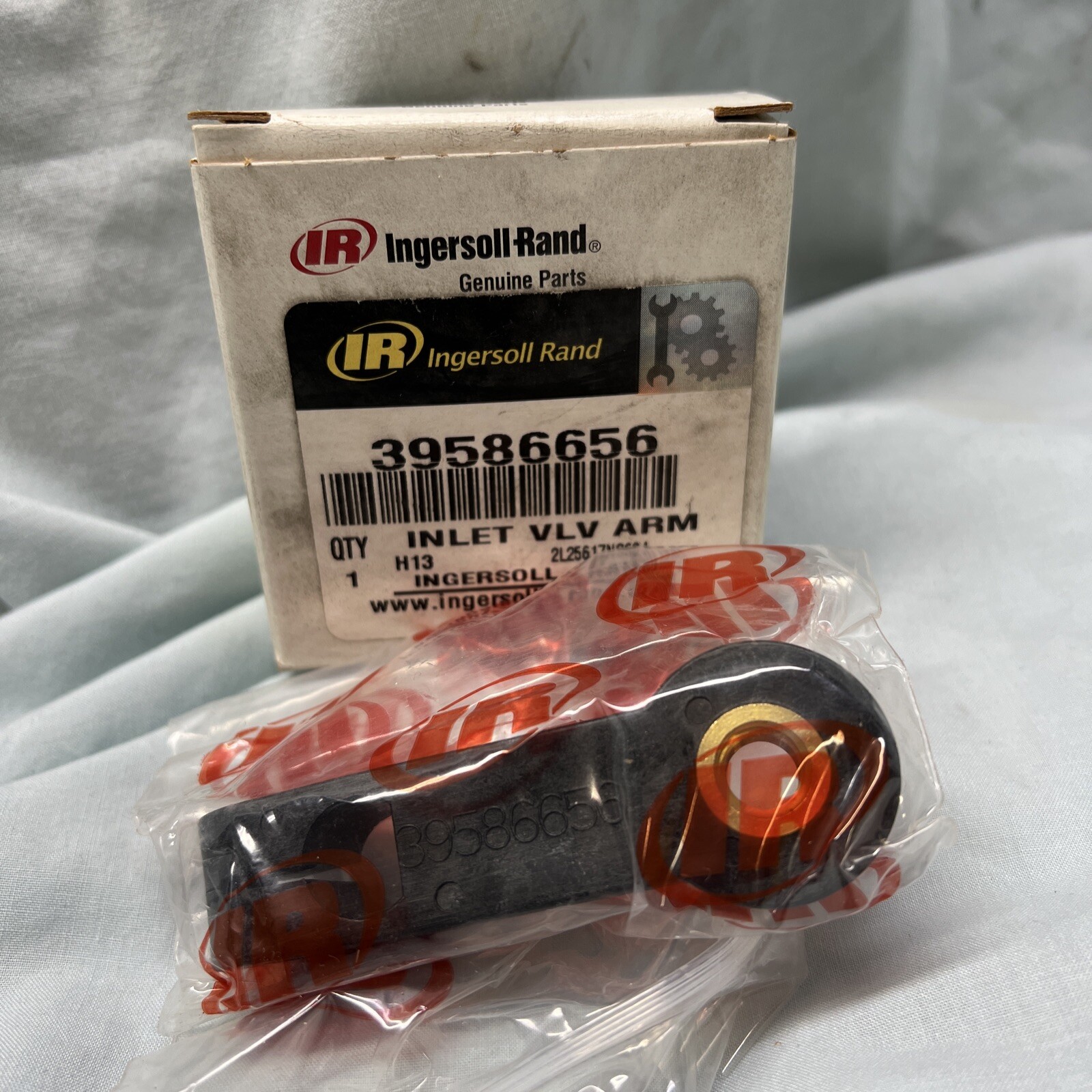 New Ingersoll Rand 39586656 OEM Replacement, Inlet Valve Arm | eBay