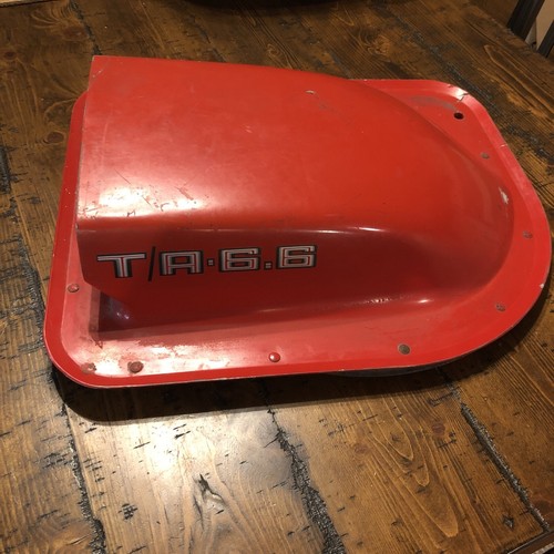 OEM GM Pontiac Firebird Shaker Hood Scoop Trans Am 491982 Barnum Bros ...