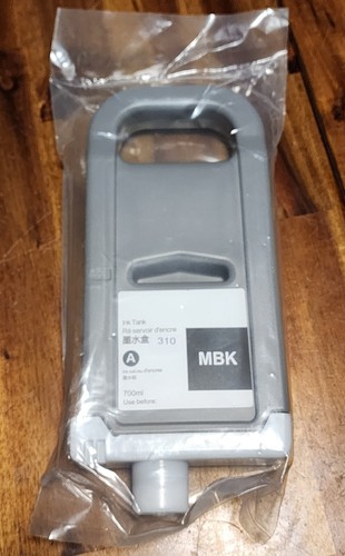 PFI-1700 MBK MATTE BLACK INK TANK 700ML | eBay