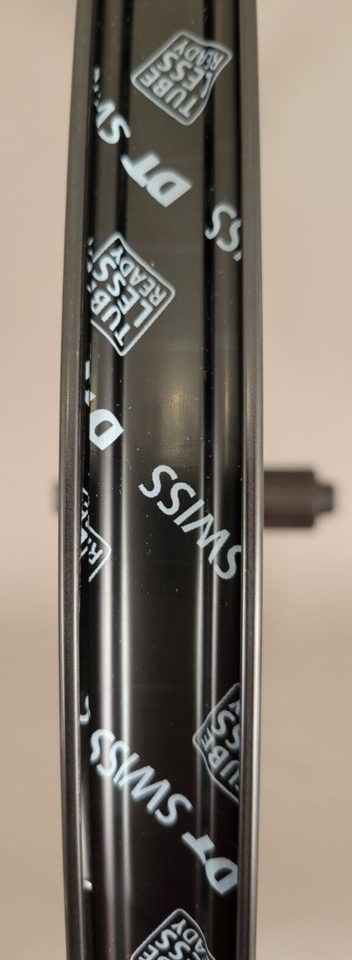 DT 533D 650b 27.5" MTB Wheelset 12x100mm 12x142mm Black Shimano ...