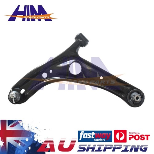 Left Front Lower Control Arm For Toyota Echo Yaris Vitz NCP10 1999-2003 ...