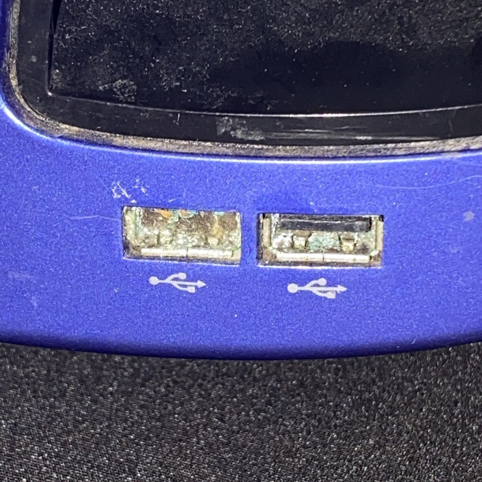 Vintage Blue Alienware AURORA 7500 PC Tower | eBay