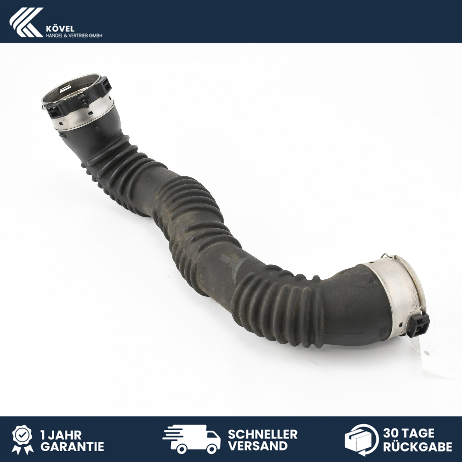 Mercedes-Benz B-class W246 W242 Intercooler Pipe Right a 2465200101 for ...