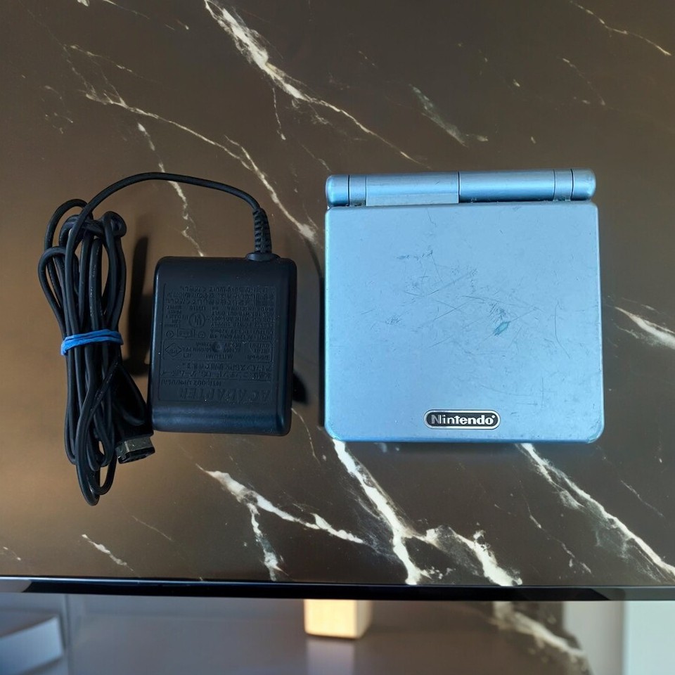 Nintendo GameBoy Advance SP GBA Console AGS-001 Select color tested ...