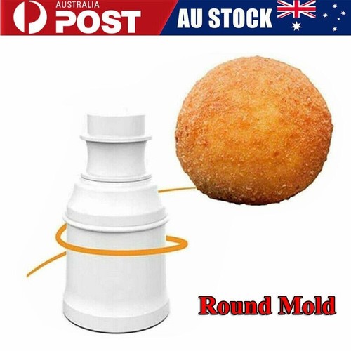 Arancini Maker Mold Rice Ball Mould for Snack Meatballs Potato ...