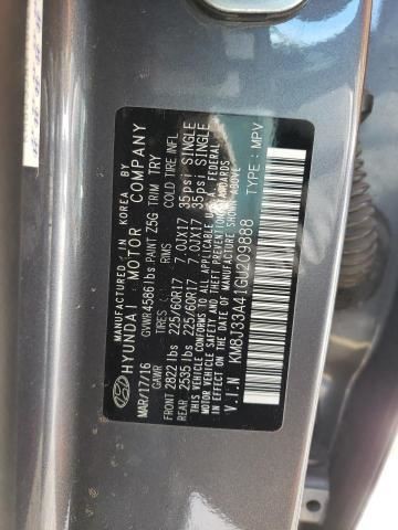 2016 HYUNDAI TUCSON LEFT DRIVER FRONT DOOR WINDOW MOTOR AUTO DOWN 82450 ...