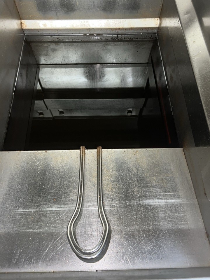 S3 Fryer Oil Filtration System for Commercial Deep Fry Filter Basket ...