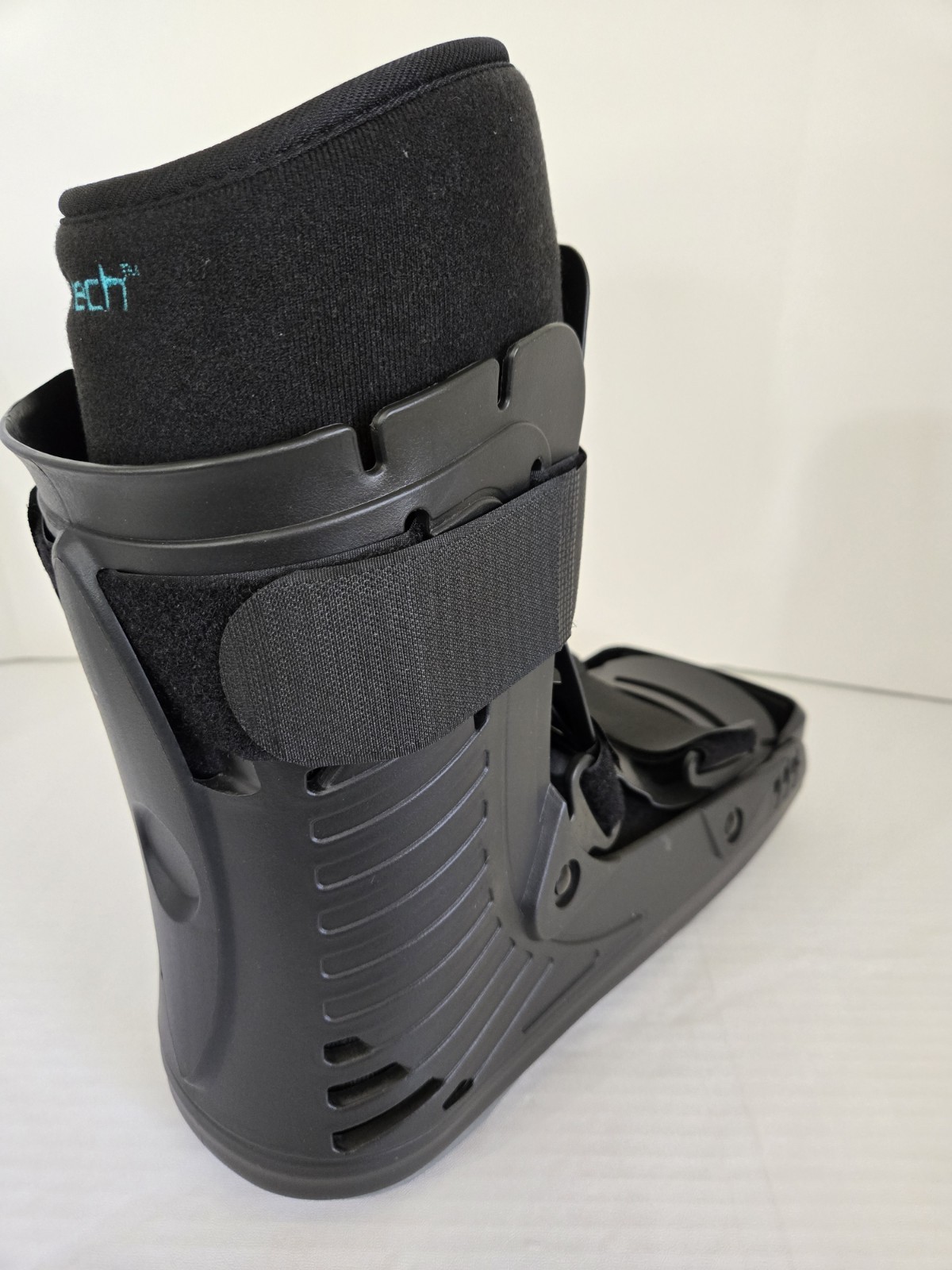 Coretech 360 Exo Post Op Walker XL Boot Short Built in Air Pump FREE ...