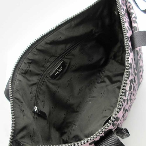 [Kate Spade] Camden Quilted Small Tote KI842 500 Violet Mist Multi ...