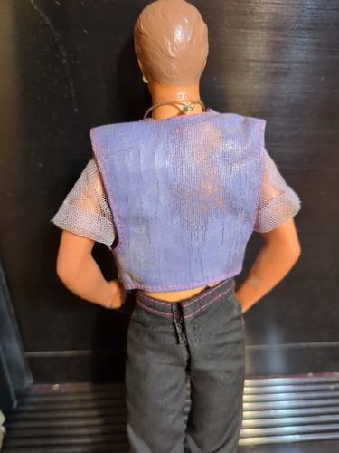 1992 Earring Magic Ken Doll #2290 One Earring Ken - Discontinued | eBay