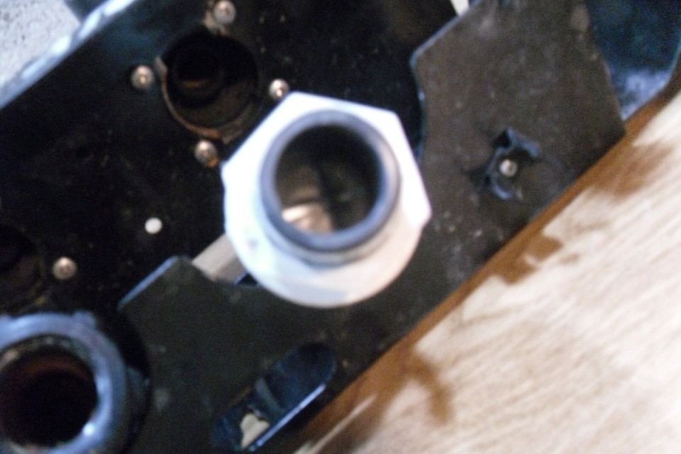 Pentair Everpure QC71 Twin w/ 20" Scale Inhibitor NO Cartridges | eBay