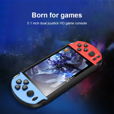 X7 Plus Handheld Meta game console - X7/X12 Plus Handheld Video Game ...