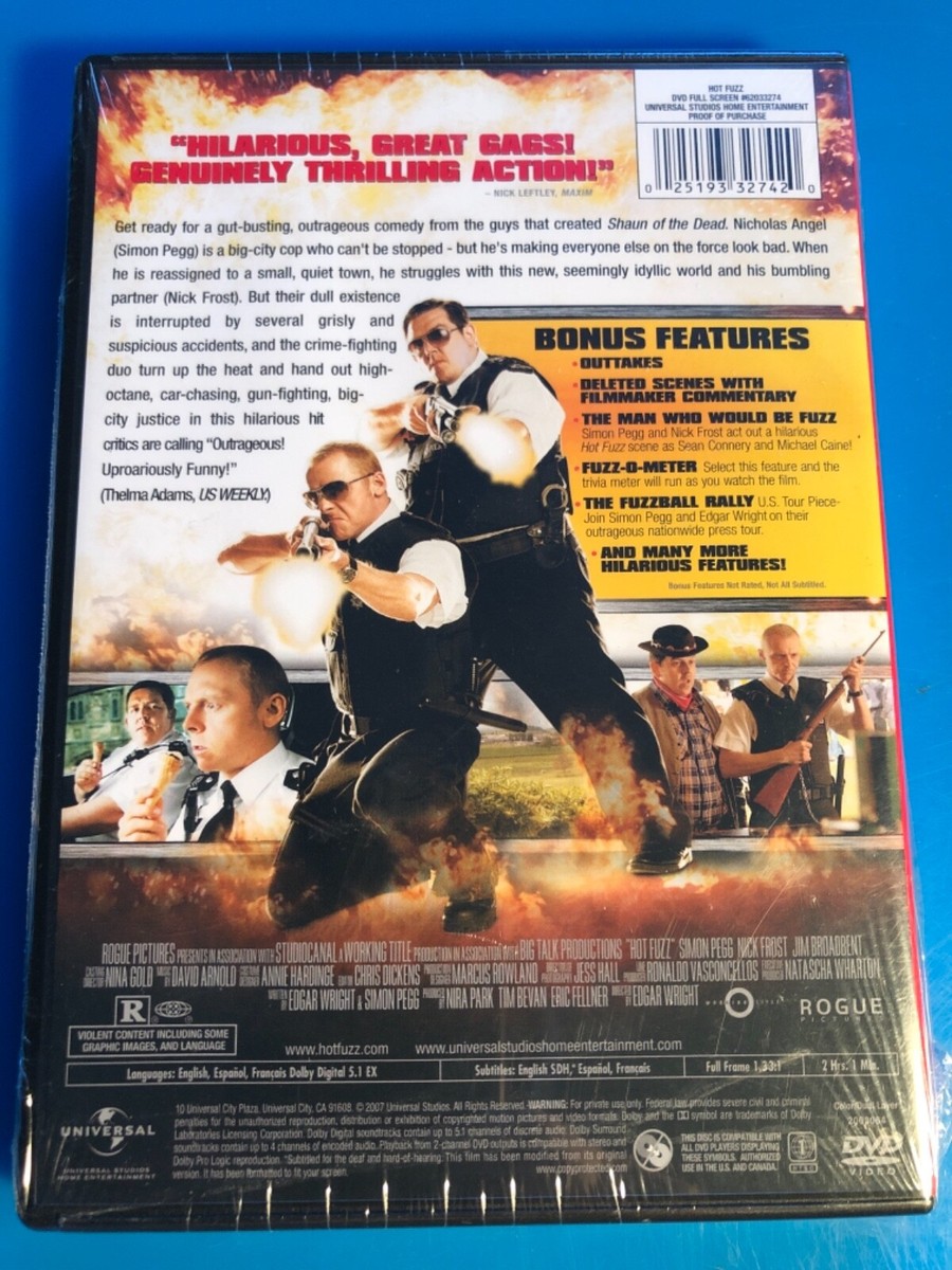 Hot Fuzz China Cop Fails To Protect Journalist From Murder | Hot Fuzz