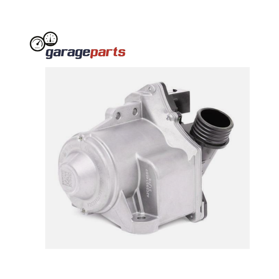 GENUINE OEM VDO CONTINENTAL Electric Engine Water Pump 11515A05704 E92 ...