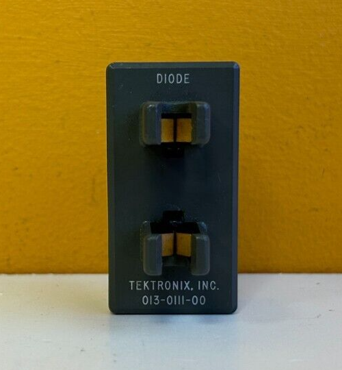 C167303 Tektronix 013-0111-00 Diode Curve Tracer Test Fixture Adapter ...