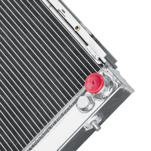 2 Row Aluminum Radiator For 1986-96 Holden Commodore VL VN VQ VP VS VS2 ...
