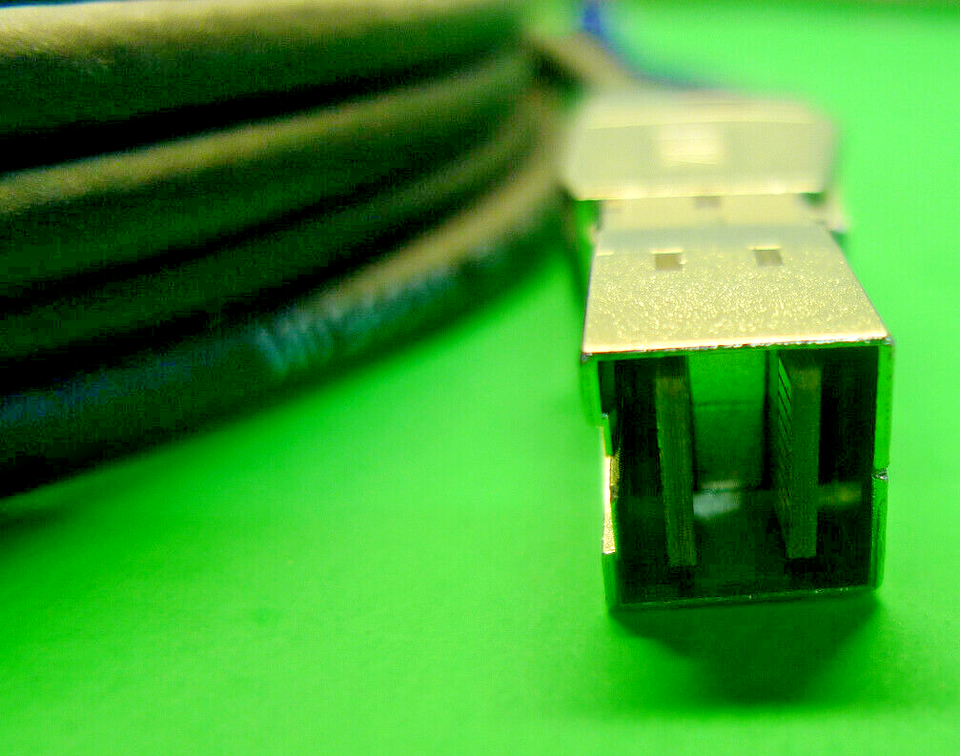 NEW Dell Mini SAS Hard Drive 2M 12G Cable G1WM3 | eBay