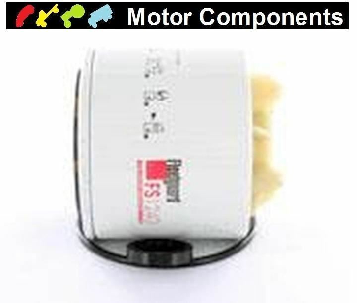 FLEETGUARD FS1240 FUEL WATER SEPARATOR I.W BF1282-O | eBay Australia