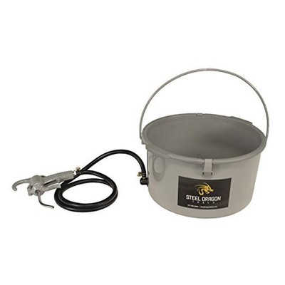 Pipe Threaders - Ridgid Oiler Bucket