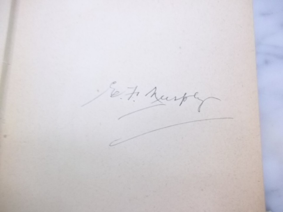 Antique and Vintage lot. Scalet Lily, Indiana History SIGNED! Hawthorne ...