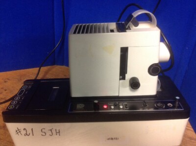Dukane Micromatic II Film Strip Projector 28A81A | eBay