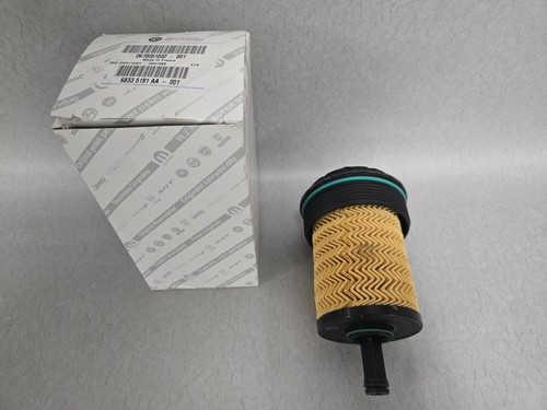 2017-2021 ALFA ROMEO GIULIA/STELVIO QUADRIFOGLIO ENGINE OIL FILTER ...
