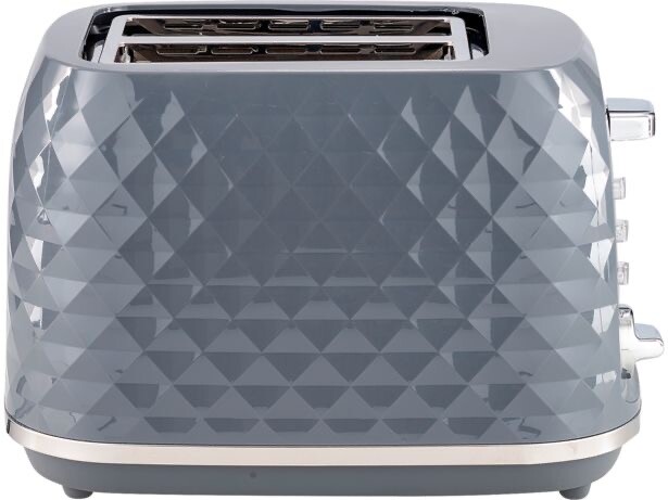toasters Diamond Textured 2-Slice Toaster | eBay UK