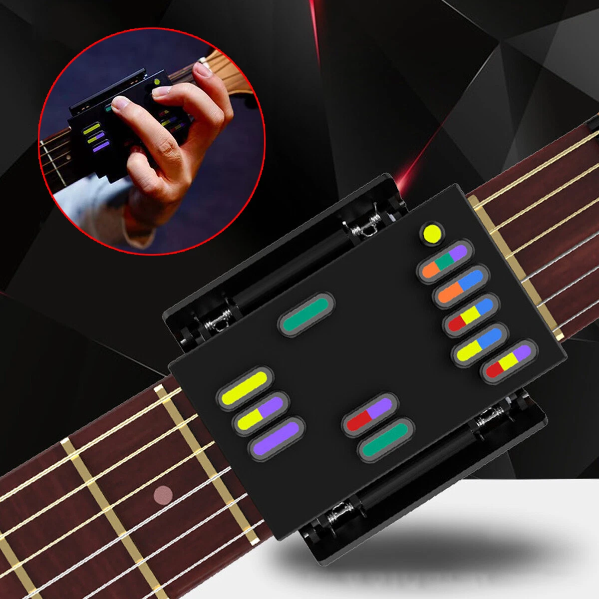 Guitar Chord Learning Tool