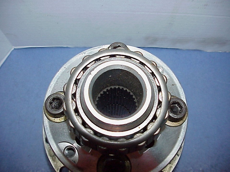 Winters Gold Track Quick Change Rear End Aluminum 31 Spline Locker ...