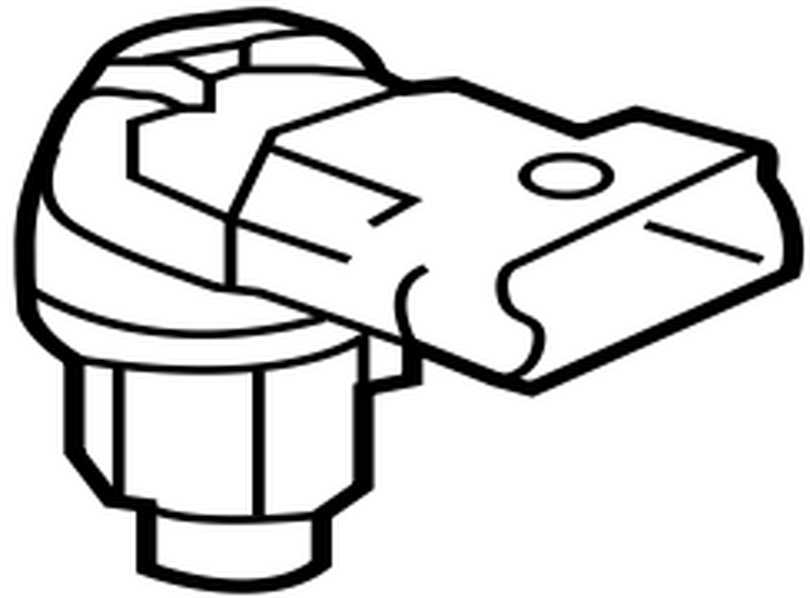 393502B030 Kia Sensorcamshaft position 393502B030, New Genuine OEM Part ...