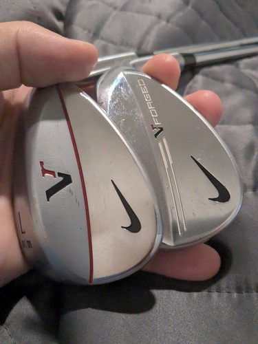Right Nike victory red,vr forged wedge set.56,60.dg s300 | eBay