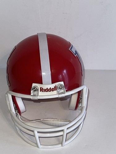 Louisiana Tech Bulldogs - NCAA Riddell VSR-4 Mini Helmet No Box ...