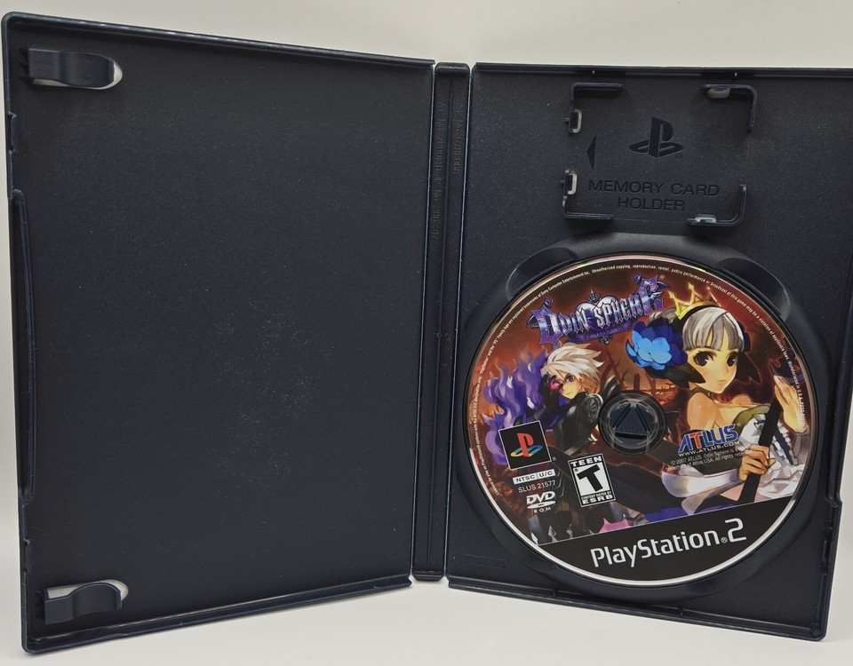 Odin Sphere (Sony Playstation 2, 2006) PS2 No Manual Tested RPG Game | eBay