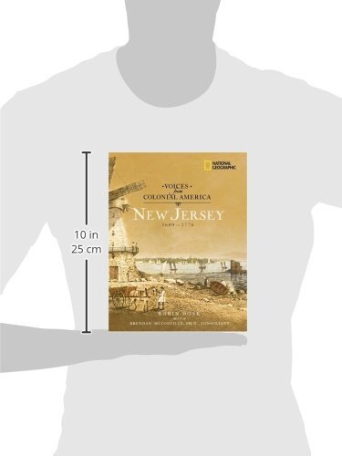Voices from Colonial America: New Jersey: 1609-1776 (National ...