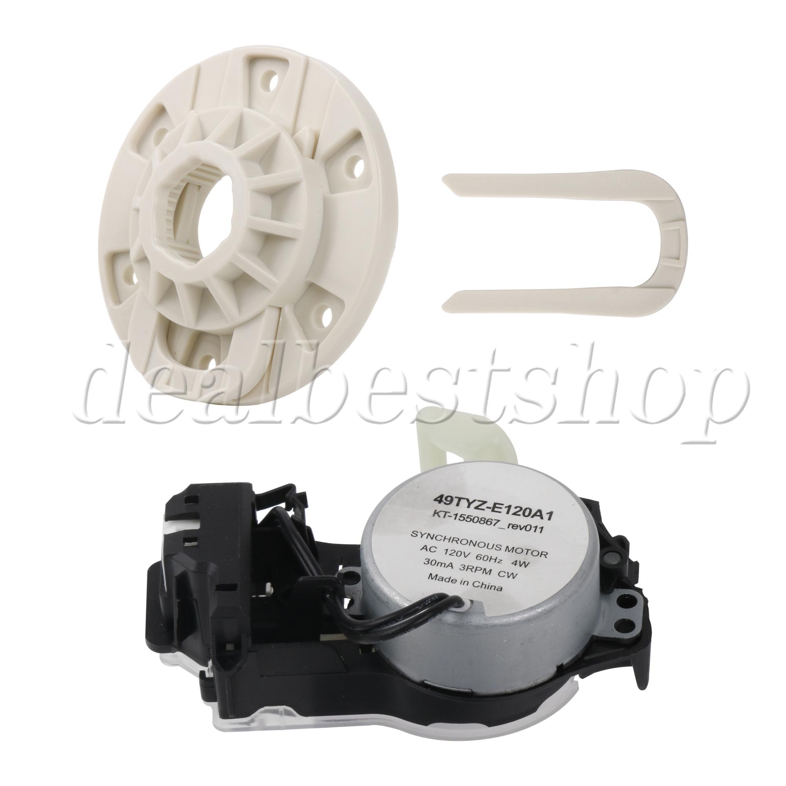 3x Washing Machine Drive Hub w/ Shift Actuator Replacement for ...