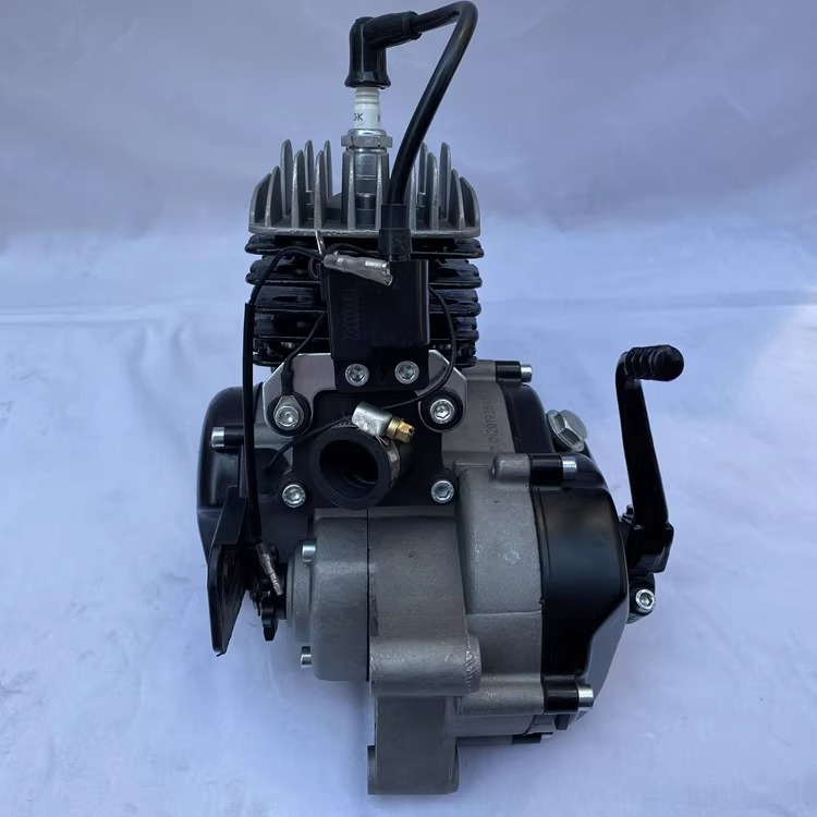 Air-cooled 2-stroke Engine Small Off-road Motorbike Kart Parts Petrol ...