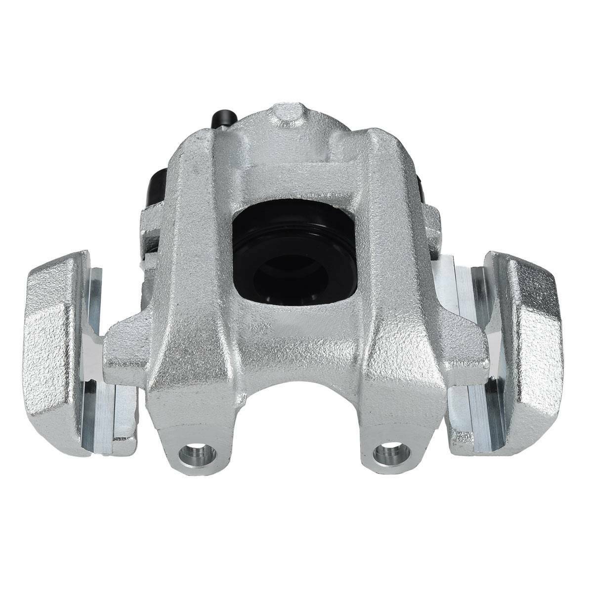 2x Rear LH & RH Brake Calipers w/ Bracket for Jeep Grand Cherokee Dodge ...