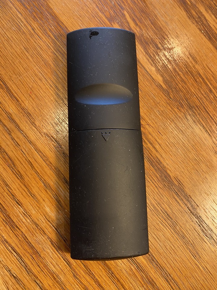 Sling Media Slingbox 500 Black Remote Control Genuine OEM Authentic ...