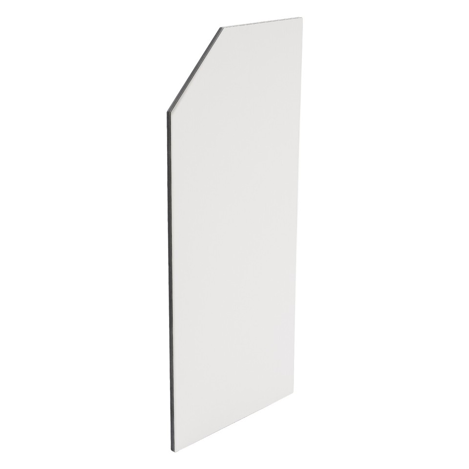 Bevel Angle Urinal Screen Toilet Partition Wallmounted Men Urinal ...