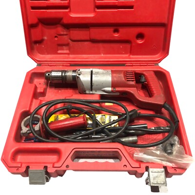 Rotary Hammer Drills - Milwaukee Heavy Duty