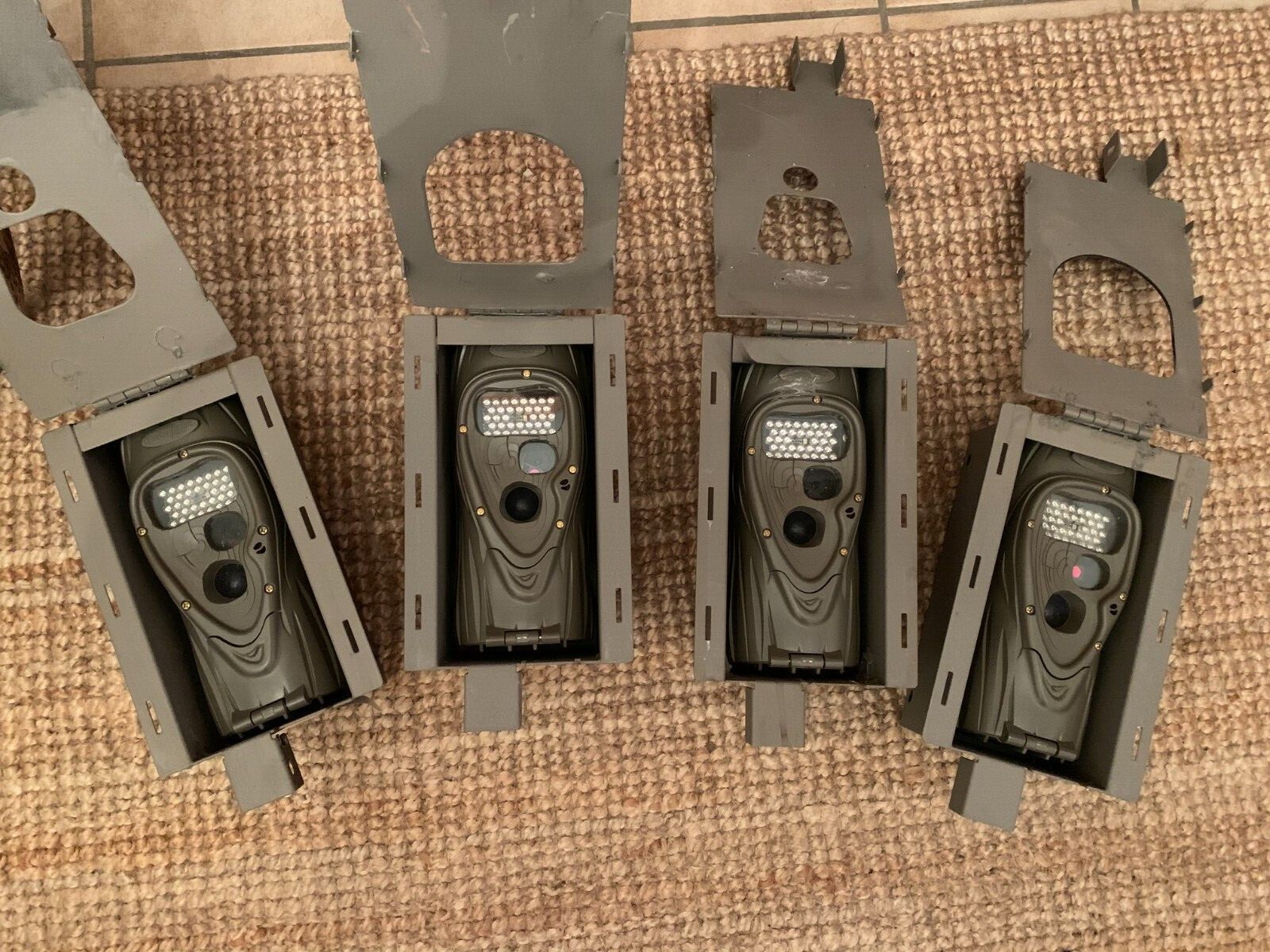 Wildkamera, Überwachungskamera, Cuddeback Attack IR, 1 Kamera | eBay