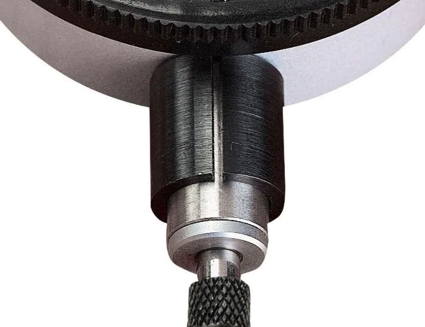 Starrett 25MSB Split Bushing for Dial Metric Indicator Stem | eBay