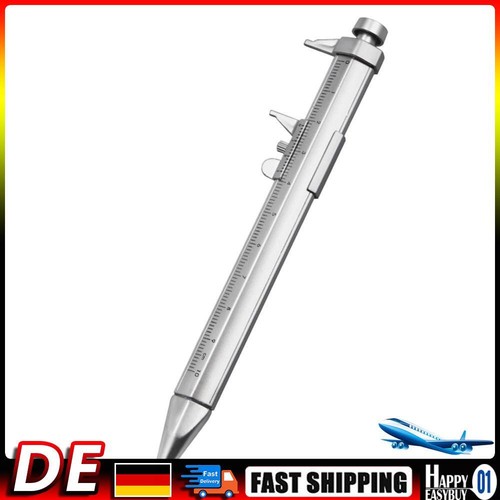 Vernier Caliper Roller Ball Pen Stationery Ball-Point Pens Measuring ...