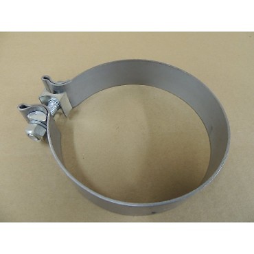 Genuine Volvo Truck 20961913 Exhaust Pipe Clamp | eBay