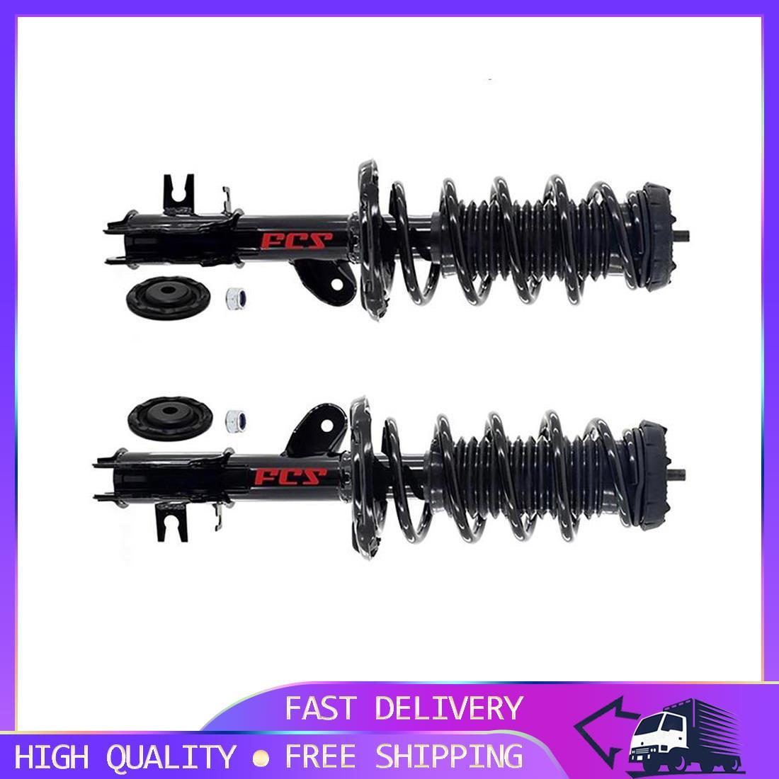 FCS Strut w/ Coil Spring Assembly For Buick Encore 2019 2018 2017 2016 ...