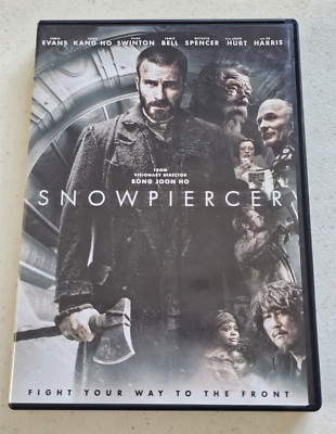 Snowpiercer (DVD - 2 Discs, 2013) | eBay