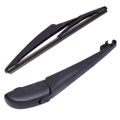 2PCS Rear Windshield Wiper Arm & Blade for Toyota RAV4 2013-2018 85242 ...