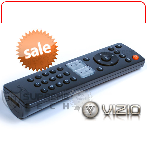 Original Vizio VR2P 0980-0305-3030 Remote Control w/ PIP SWAP FREEZE ...