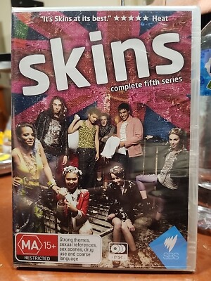 Skins : Series 5 (DVD, 2011) 9322225092136 | eBay
